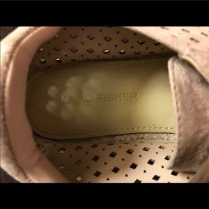 Marc Fisher | Shoes | Marc Fisher Size 6 Fashion Sneaker | Poshmark